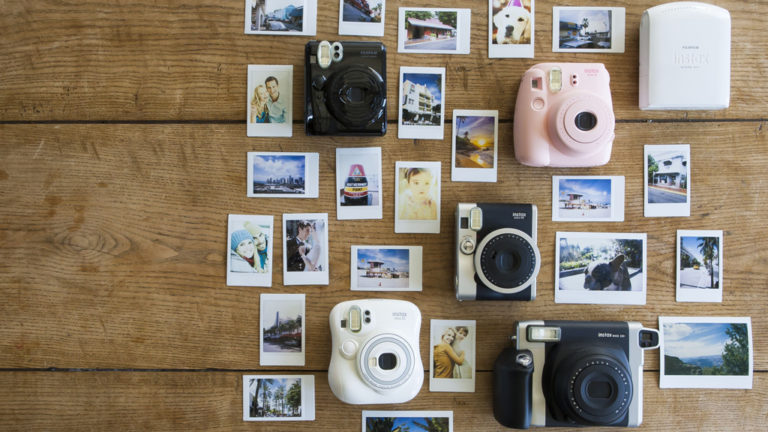 Photo instantanée et Instax : comment en tirer le meilleur parti